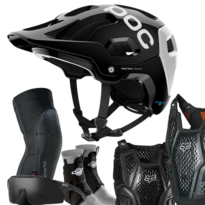 Protection - Kinetik Cycles