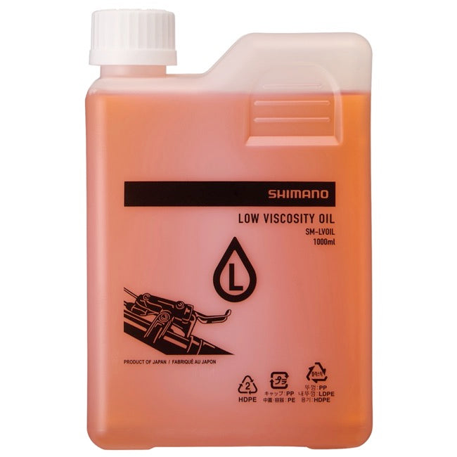 Shimano Low Viscosity Mineral Oil - Kinetik Cycles
