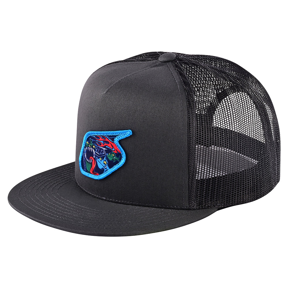 TLD Hat Snapback History - Kinetik Cycles