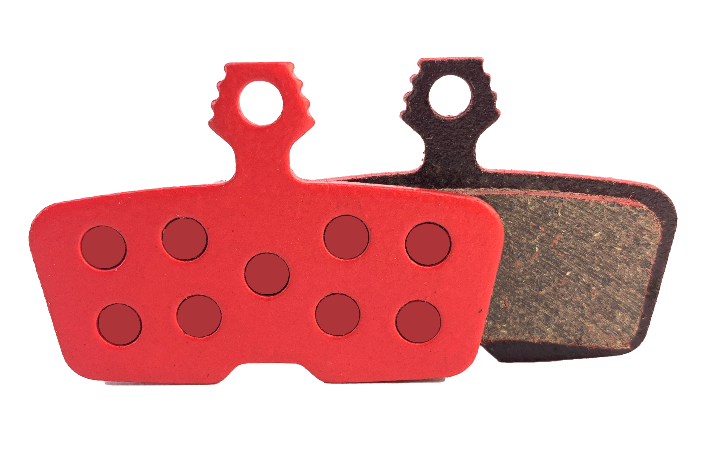 MTX Red Label Race Brake Pads - Kinetik Cycles
