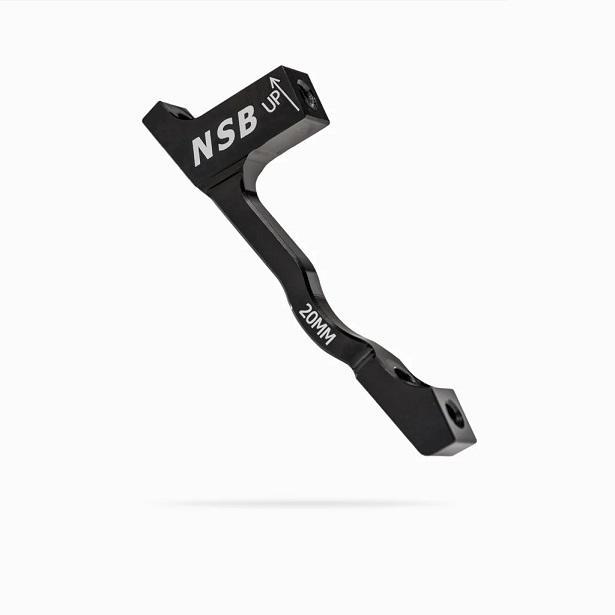 NSB Disc Brake Adapter - Kinetik Cycles