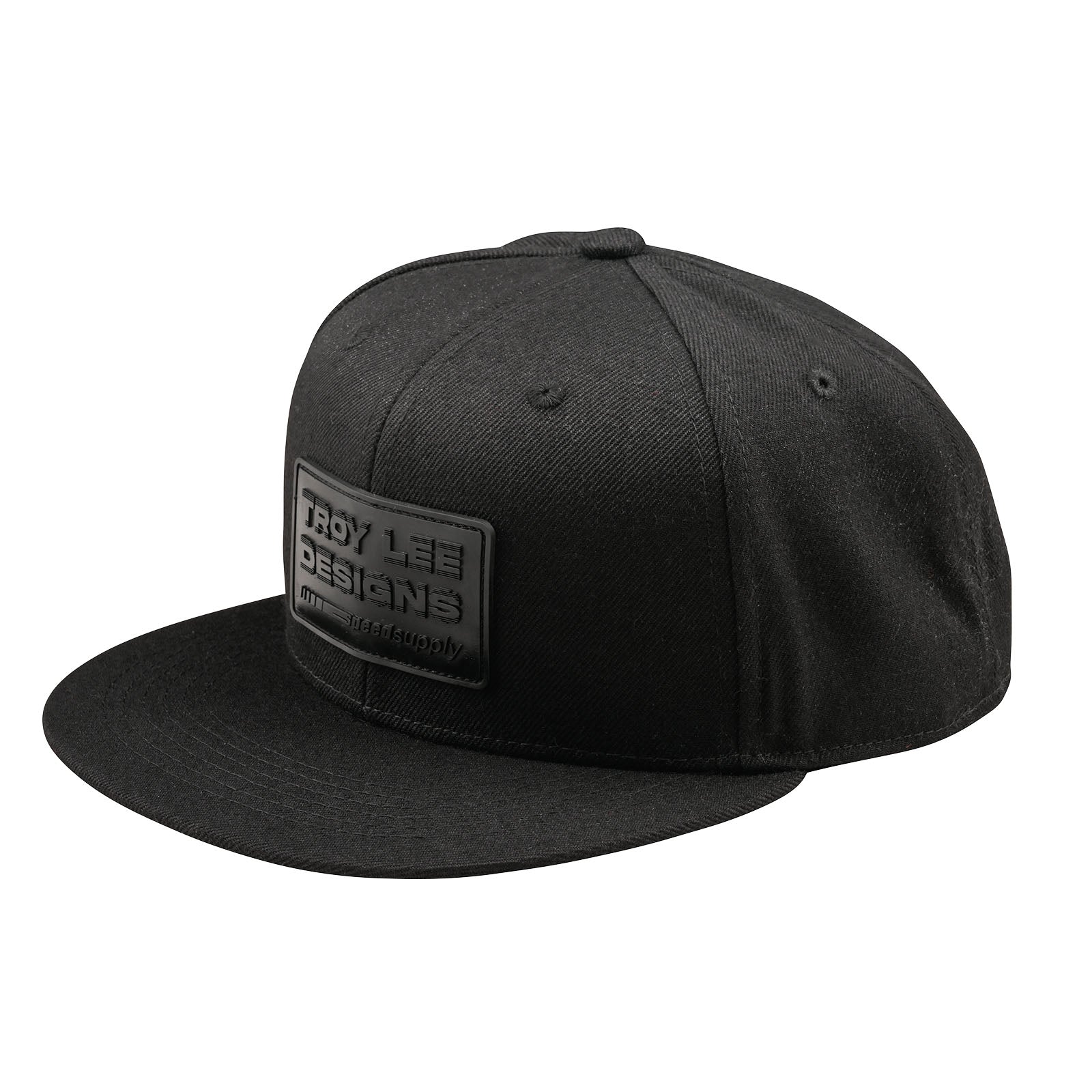 TLD Hat Snapback Flat Bill - Kinetik Cycles