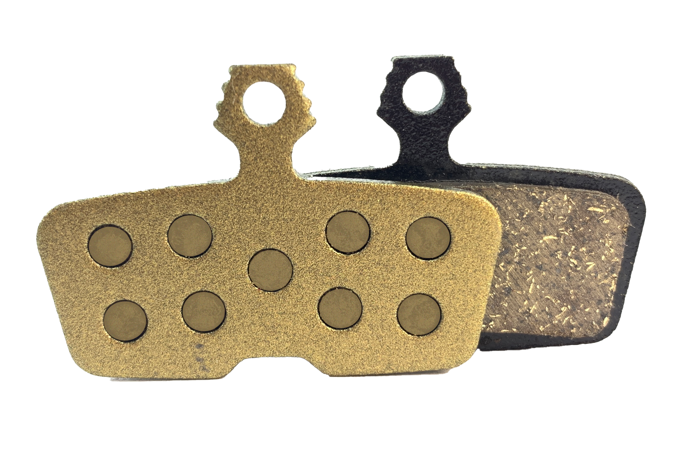 MTX Gold Label HD Brake Pads - Kinetik Cycles