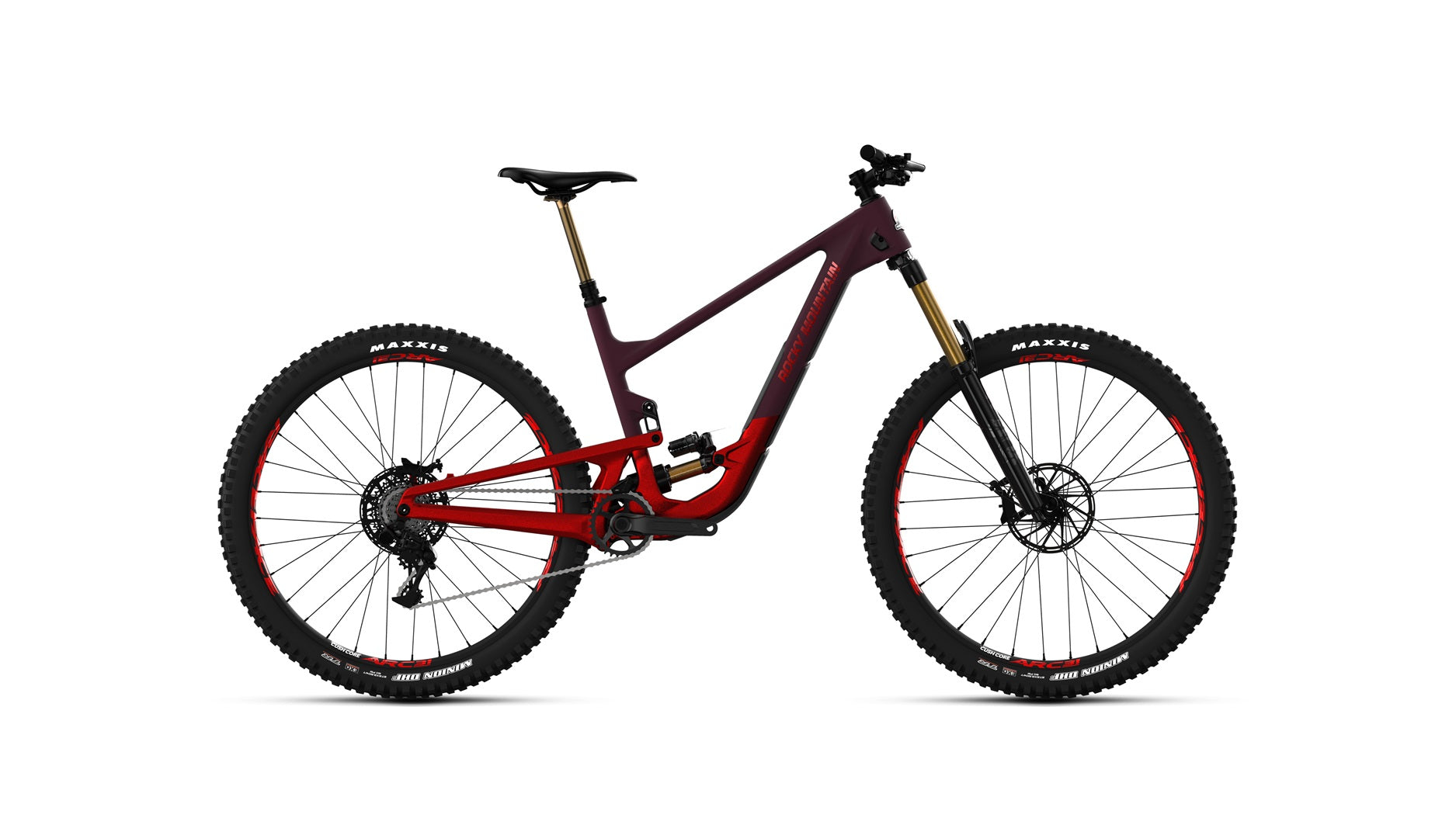 Rocky Mountain Altitude C50 - Kinetik Cycles