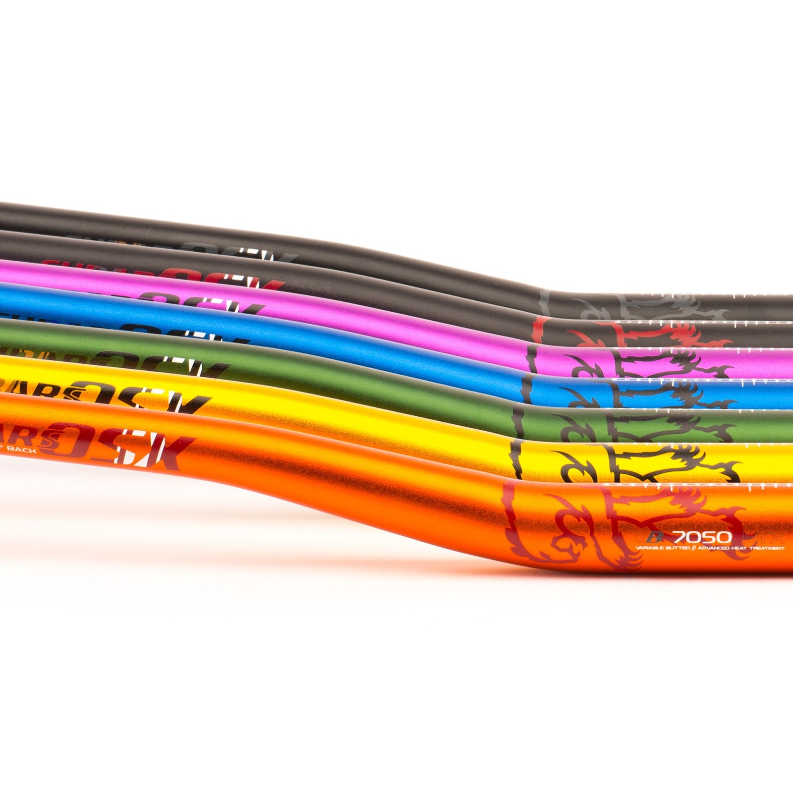 Chromag Bar Fubar OSX 31.8 x 800mm 25mm - Ltd Polished - Kinetik Cycles