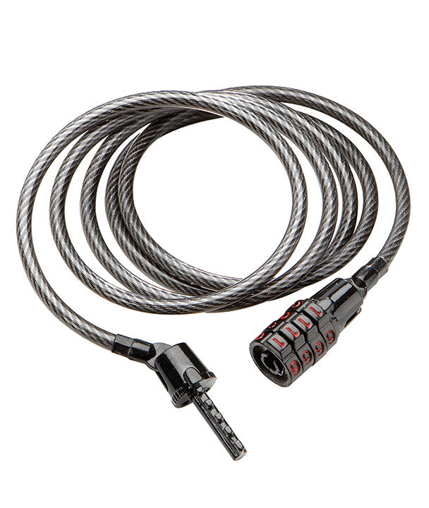 Kryptonite Cable Keeper Combo 512 - Kinetik Cycles