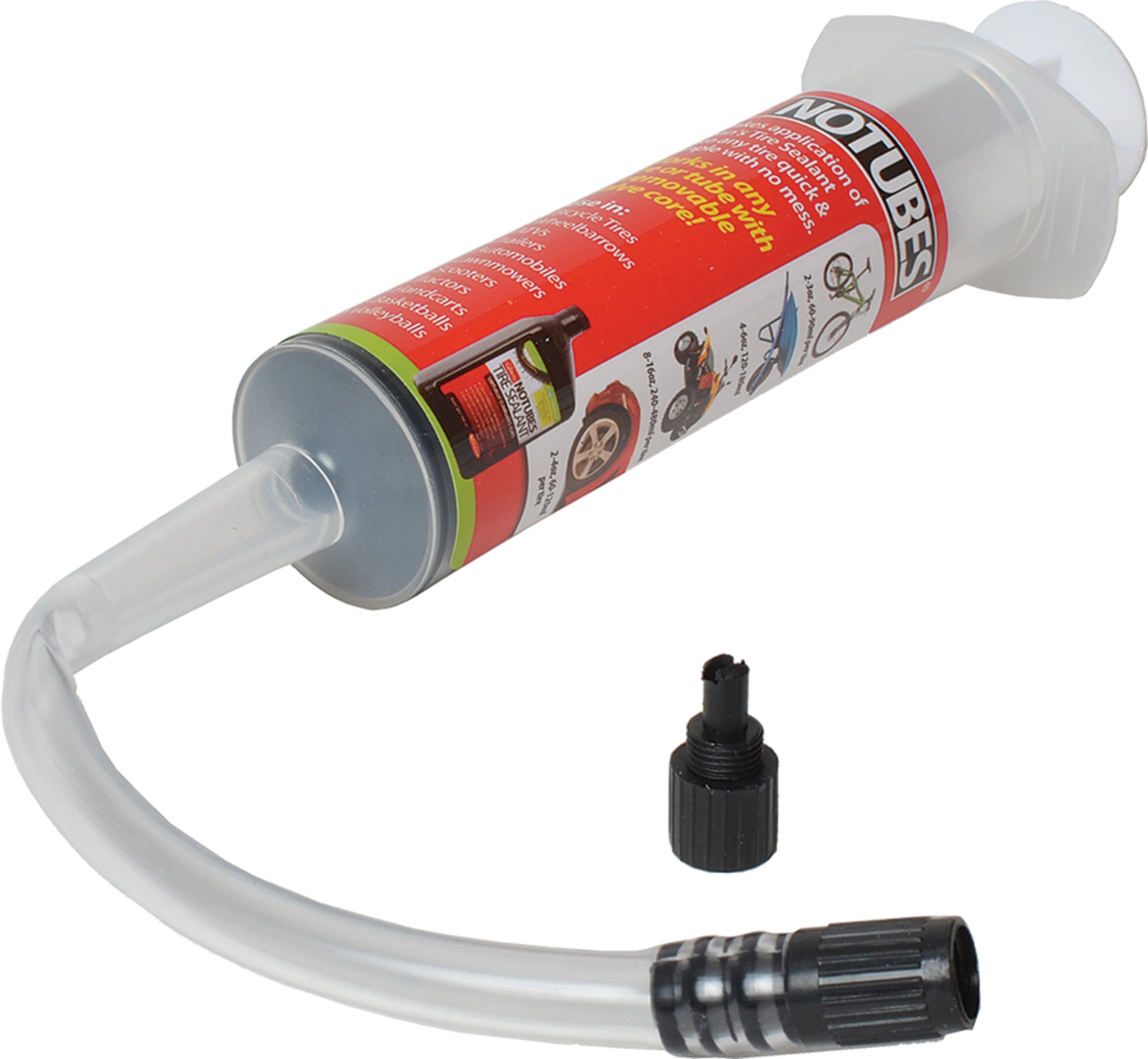 Stan's Syringe Tire/Sealant Injector - Kinetik Cycles